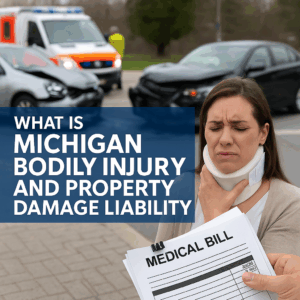 Michigan Bodily Injury Liability Limits After PIP Reform